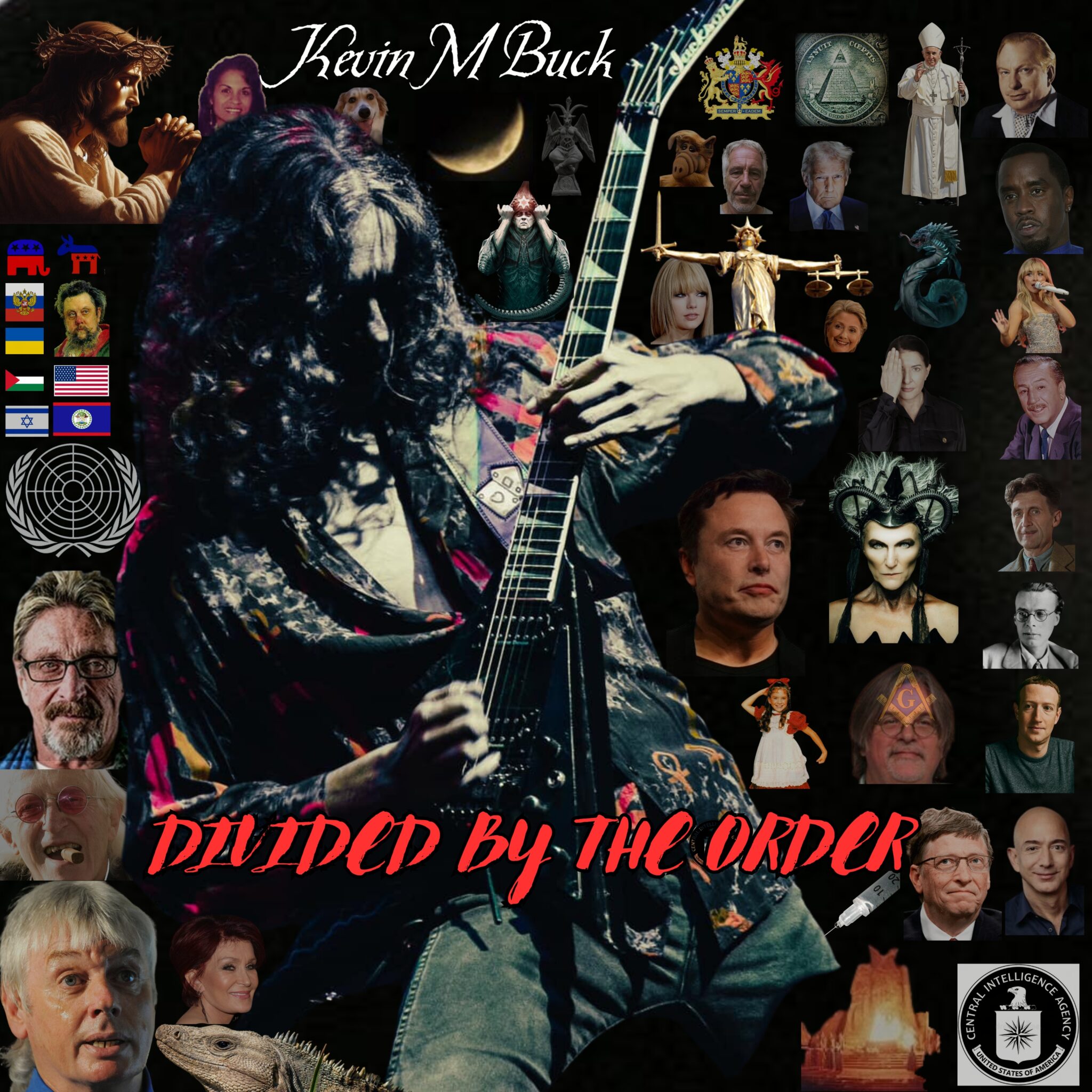Home - Guitarist Kevin M Buck's Official Website