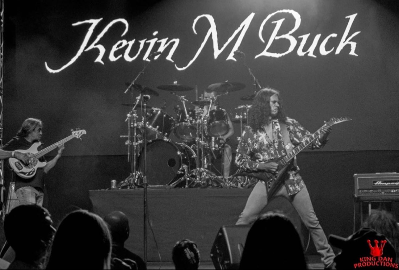 Home - Guitarist Kevin M Buck's Official Website